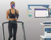 Piston: Ergospirometer exercise test
