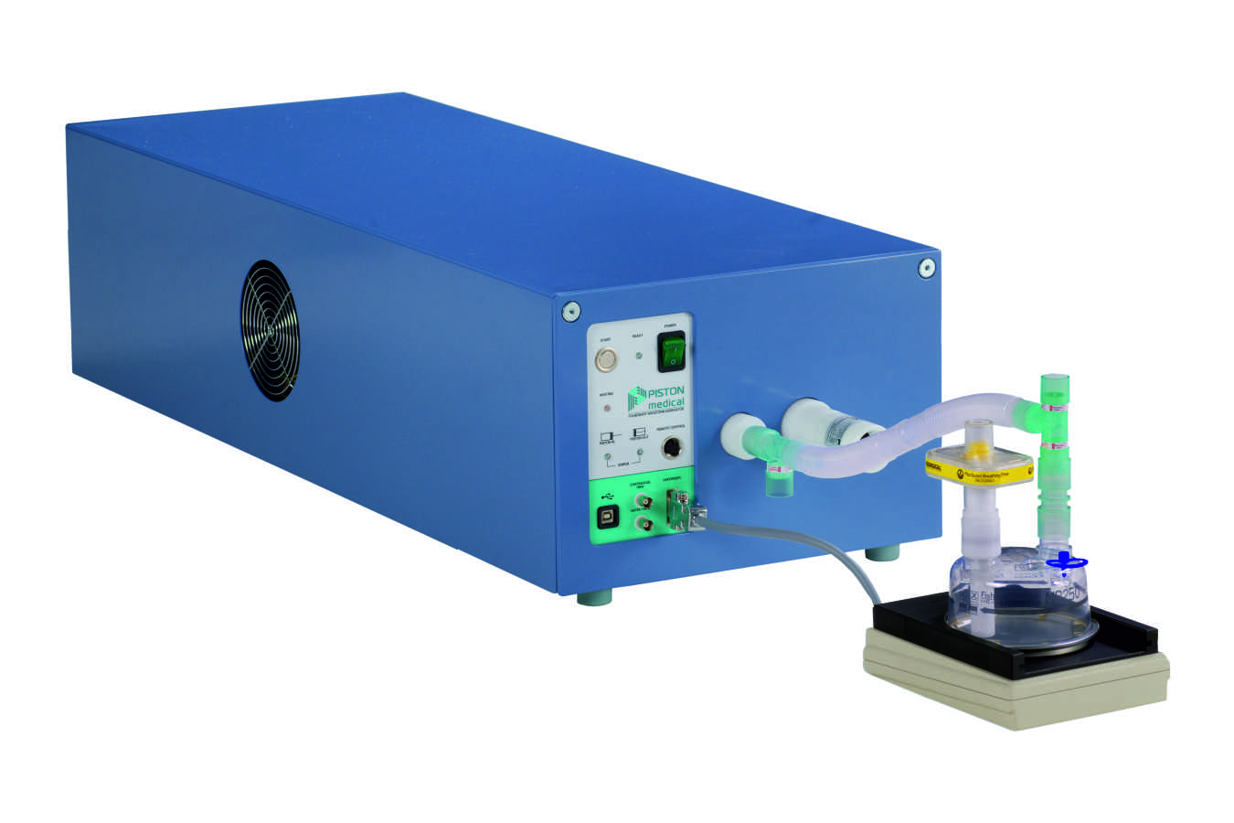 Piston: Pulmonary Waveform Generator